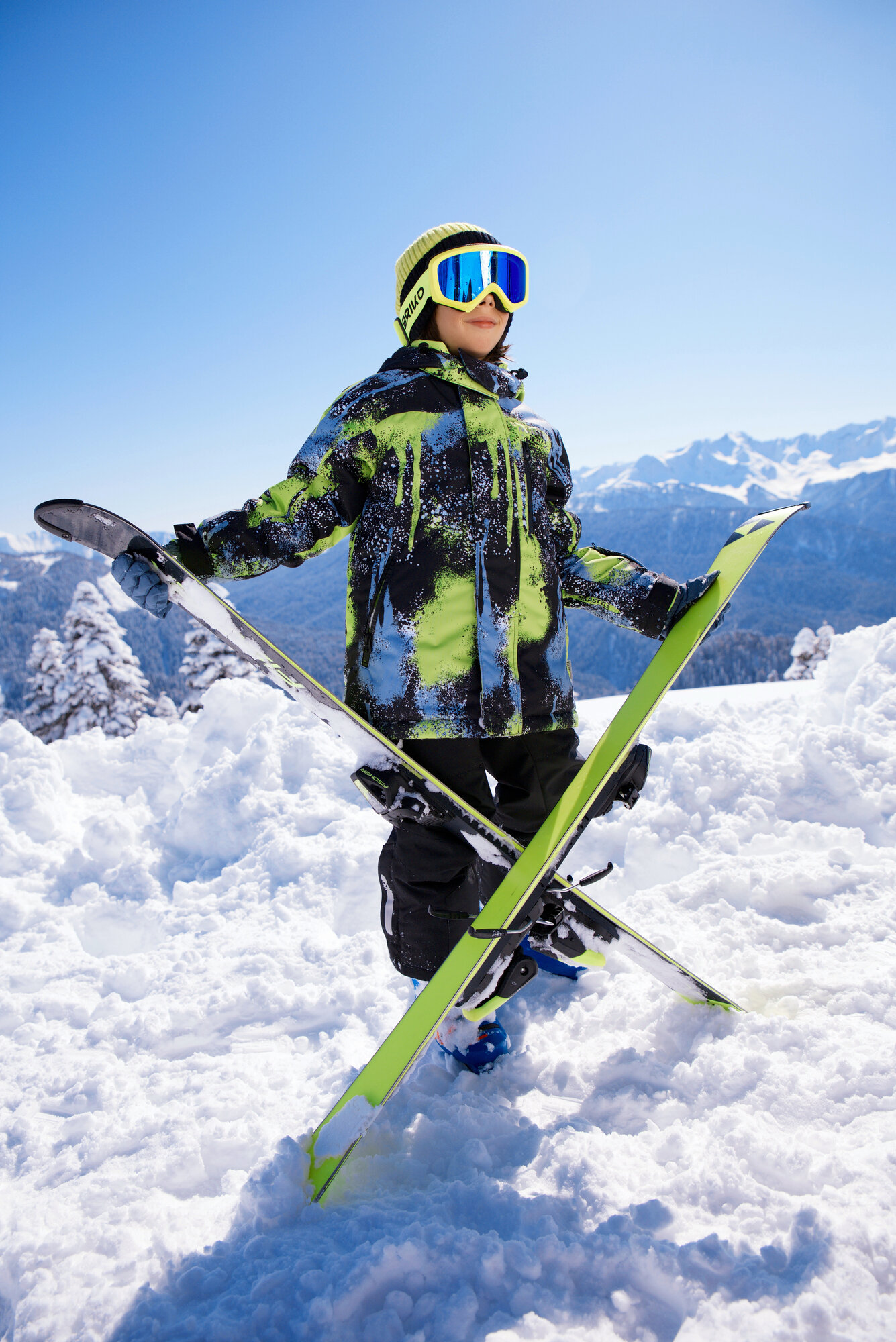 Комплект верхней одежды