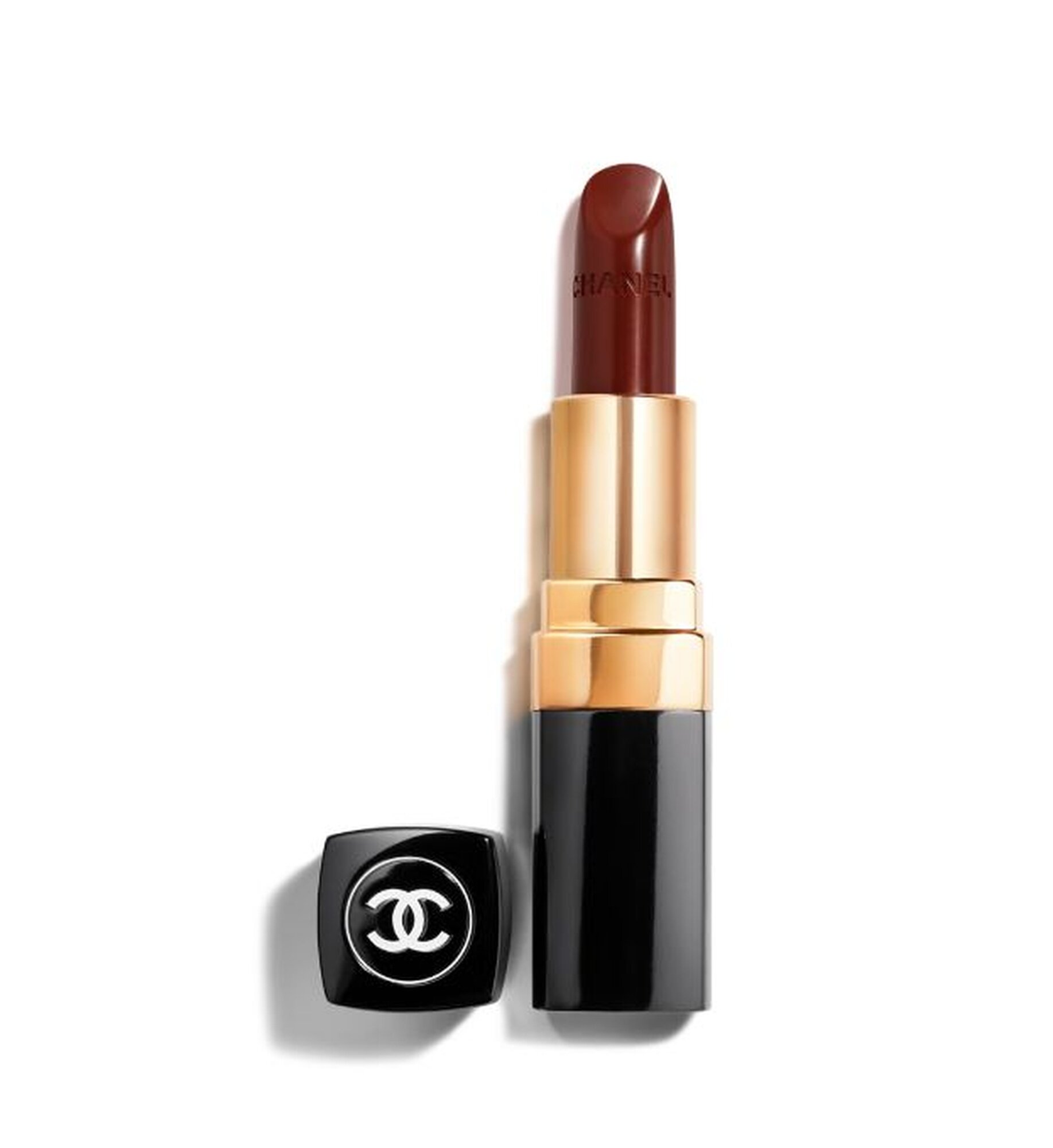 CHANEL ROUGE COCO Увлажняющая помада оттенок 494 - ATTRACTION
