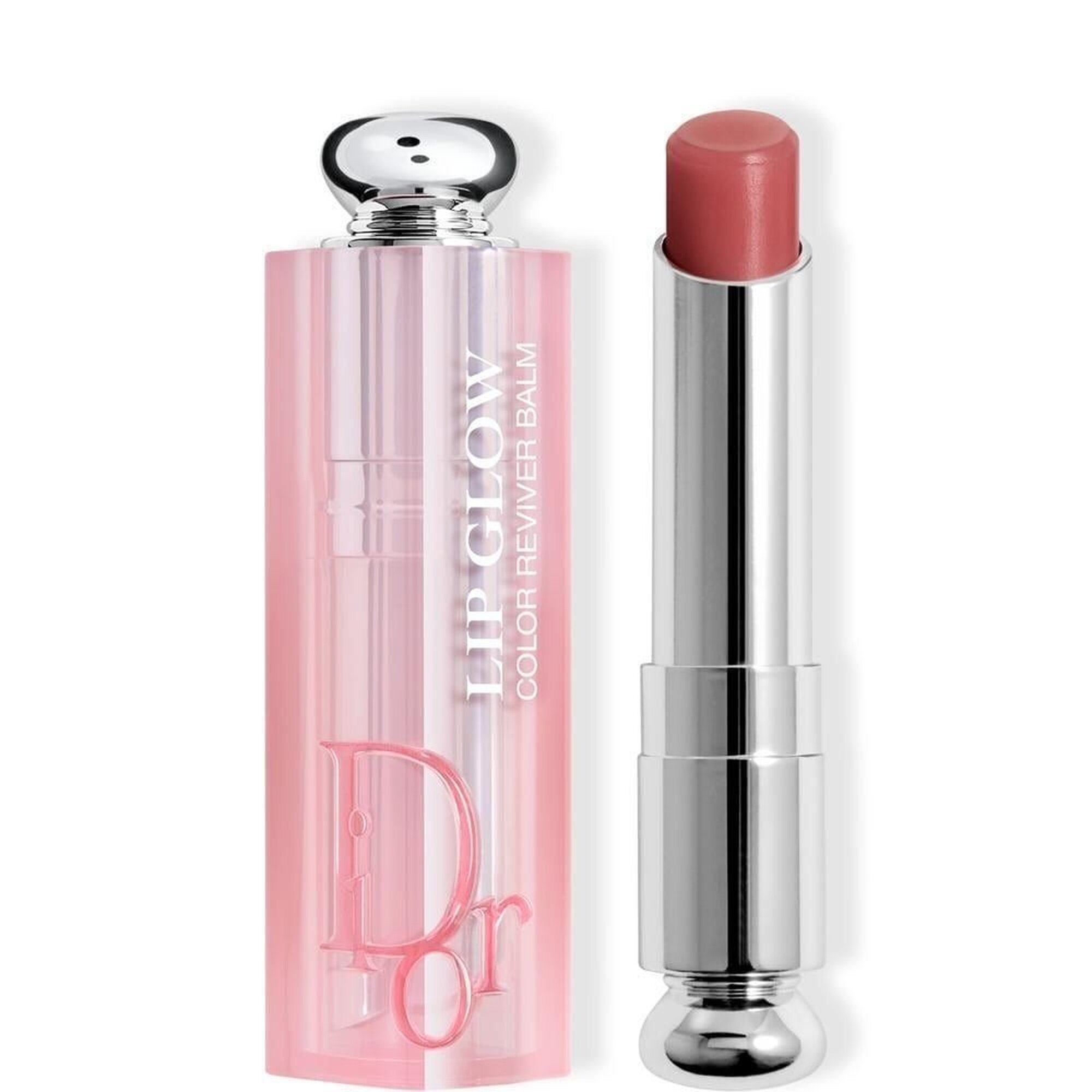 Бальзам для губ Dior "Addict Lip Glow", оттенок 012, кремовая текстура, 31 г