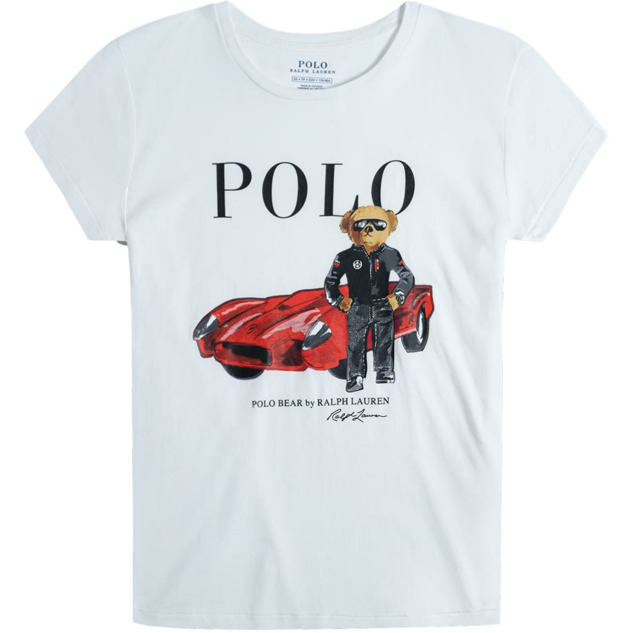 Майка Polo Ralph Lauren