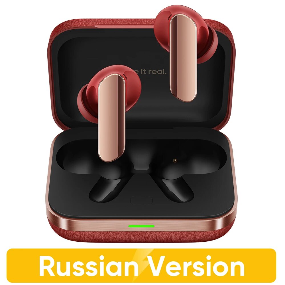 Realme Buds Air7 Pro TWS наушники с шумоподавлением