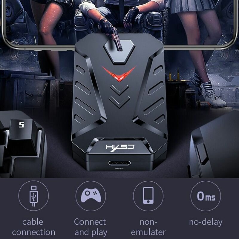 Конвертер игр для Мыши телефона P8 Android