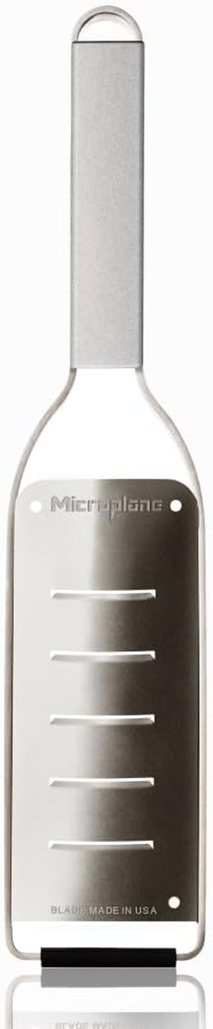 Новая профессиональная серия Microplane , большая терка, элегантный дизайн из нержавеющей стали,59006E