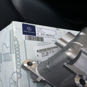 Наcоc маcляный MERCEDES-BENZ арт. a272 180 07 01