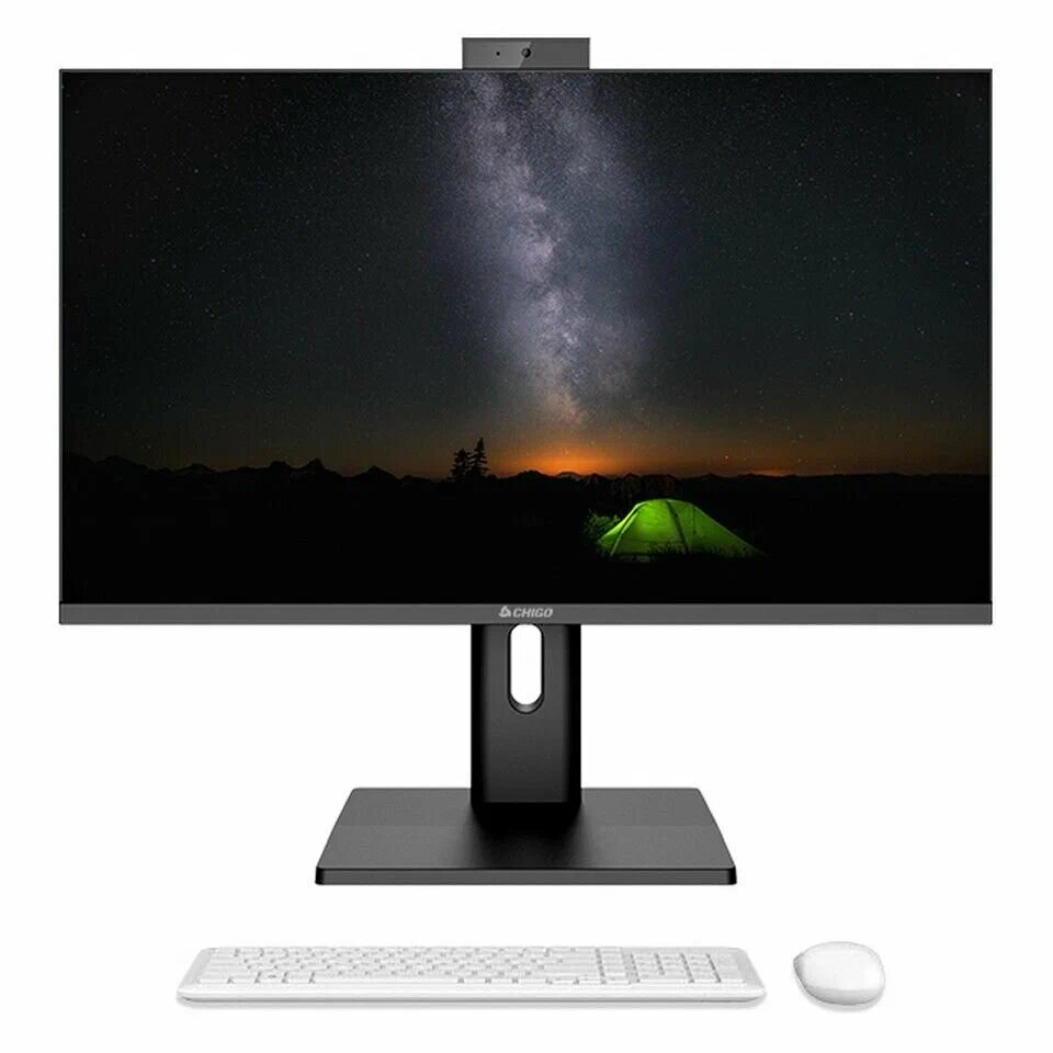 Моноблок Chigo R2402-Pro, процессор Intel Core i7, 16GB RAM, SSD 512GB