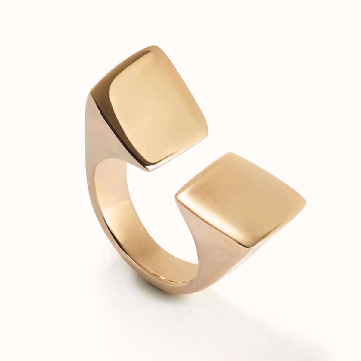 Кольцо UNOde50, металл