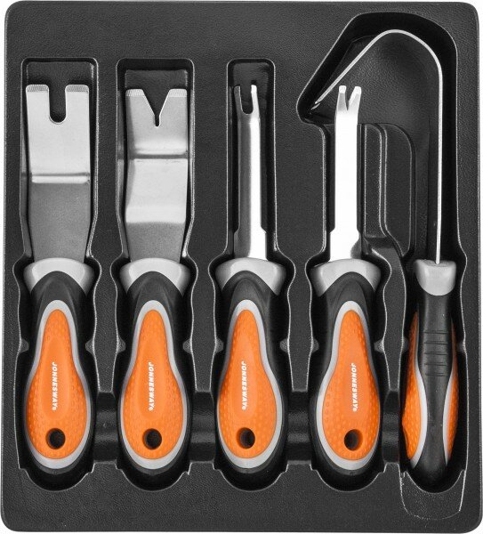 Набор клипсосъемников AB030079 Jonnesway, 49230