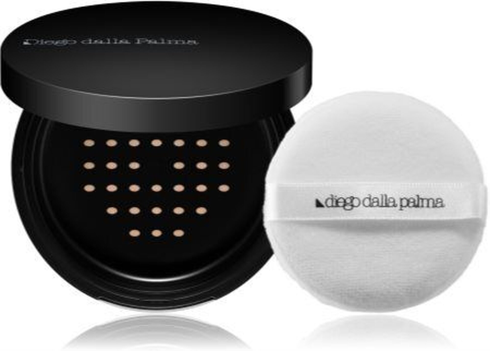 Diego Dalla Palma прозрачный порошок Transparent Powder shade 01 20 g