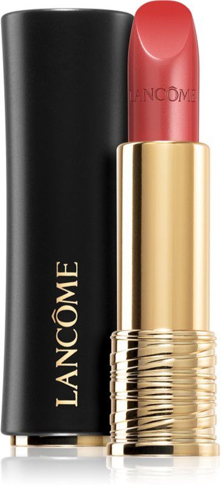 Lancome Кремовая губная помада (многоразовый флакон) L'Absolu Rouge Cream 3.4 г оттенок 07 Bouquet Nocturne