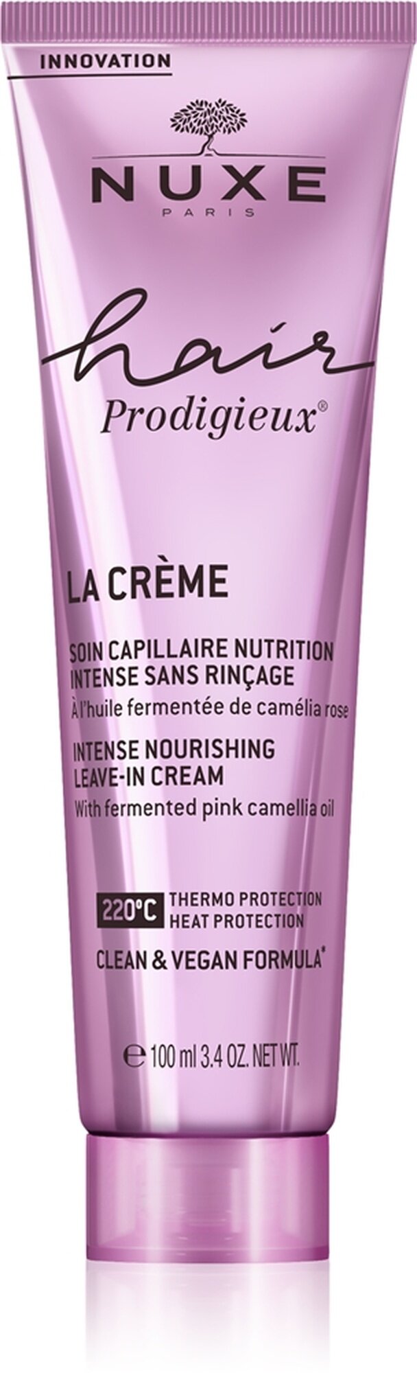 Nuxe Несмываемый уход за волосами Prodigieux La Creme Intense Nourishing Leave-In Cream 100 мл