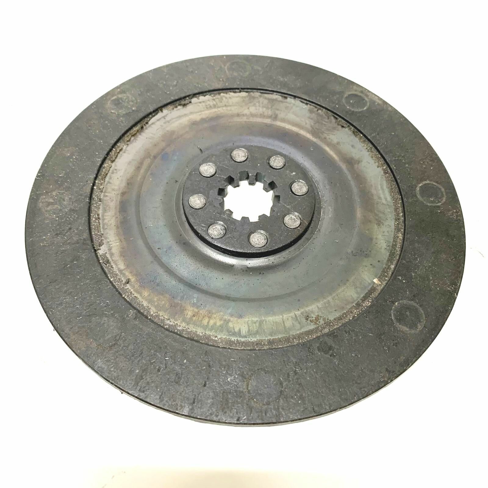 Диск сцепления Урал, Днепр феродо (62-03013) завод