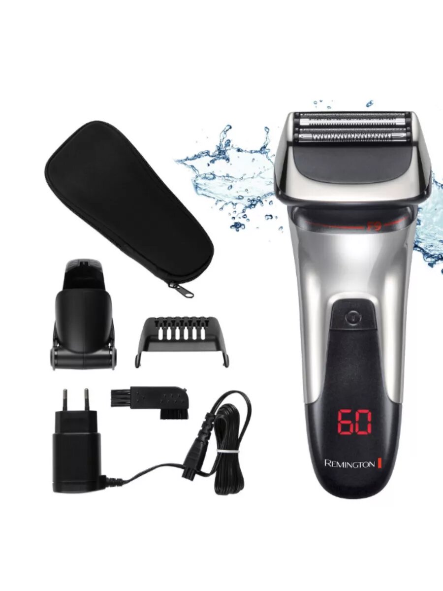 Бритва электрическая аккумуляторная XF9000 Ultimate F9