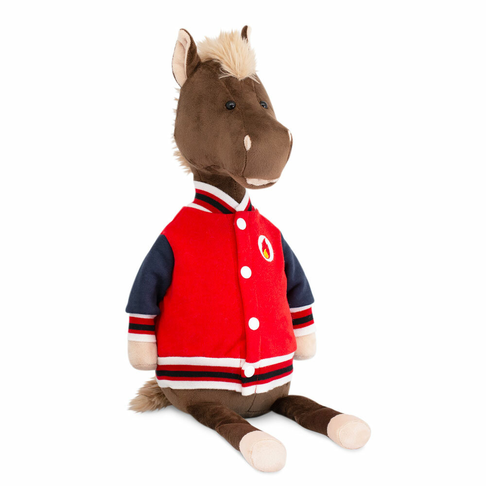 Игрушка мягкая Orange Toys "Конь-Огонь Символ года 2026", размер 35 см