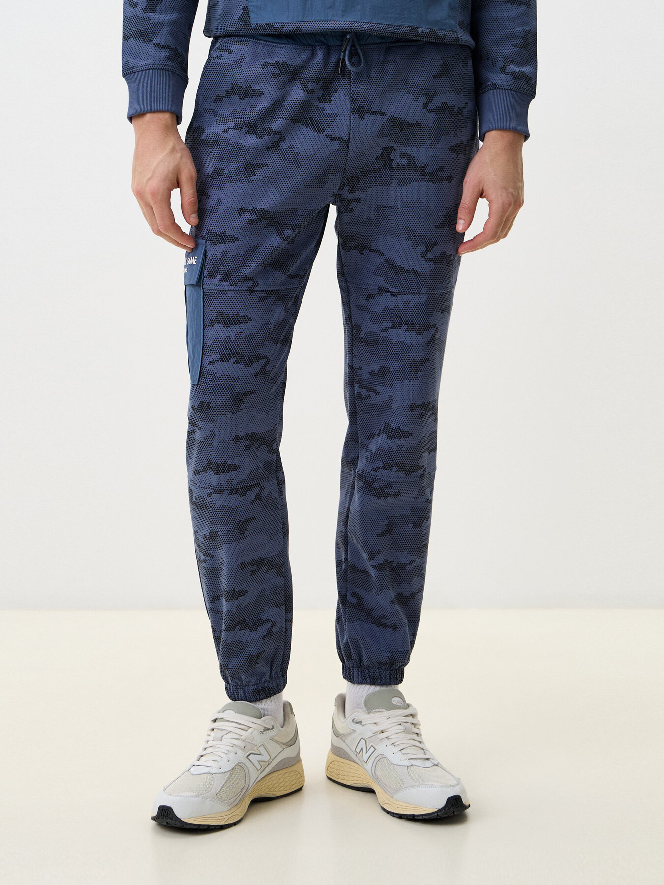 Брюки спортивные