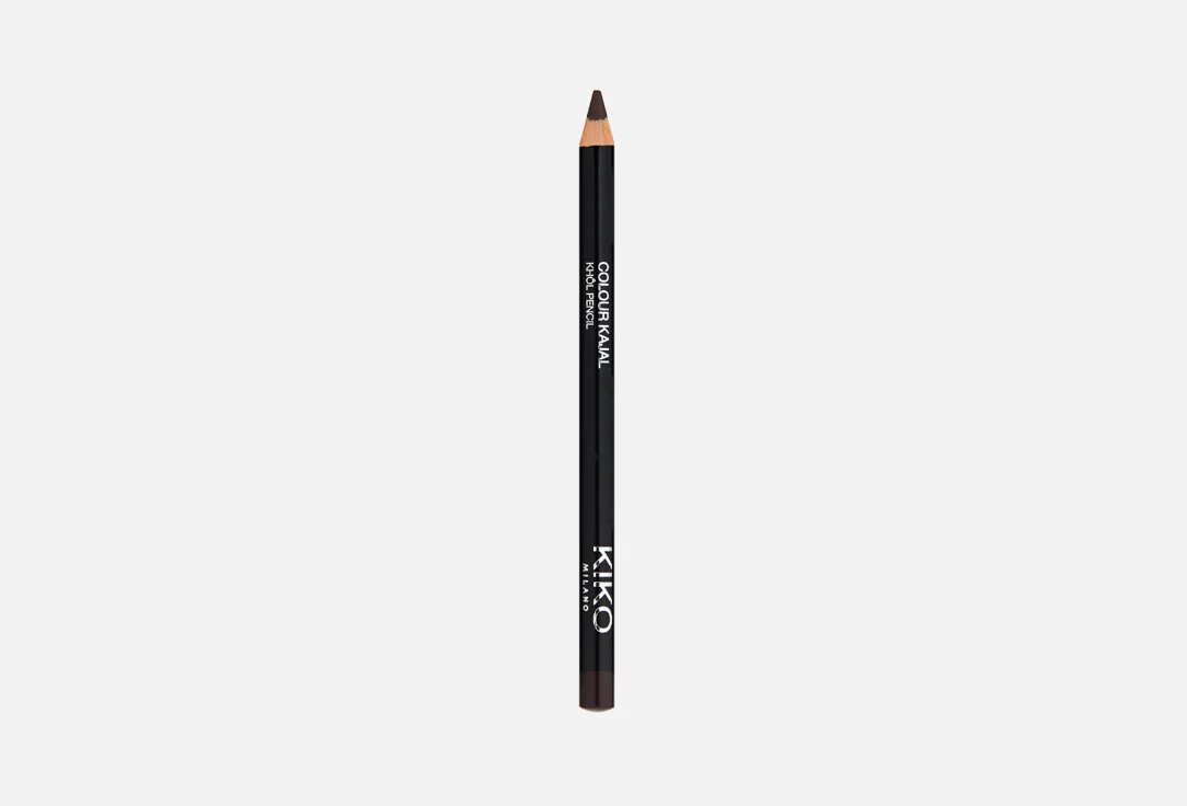 Карандаш-каял для внутреннего контура век KIKO MILANO COLOUR KAJAL, оттенок 05, Brown, 1.05 г