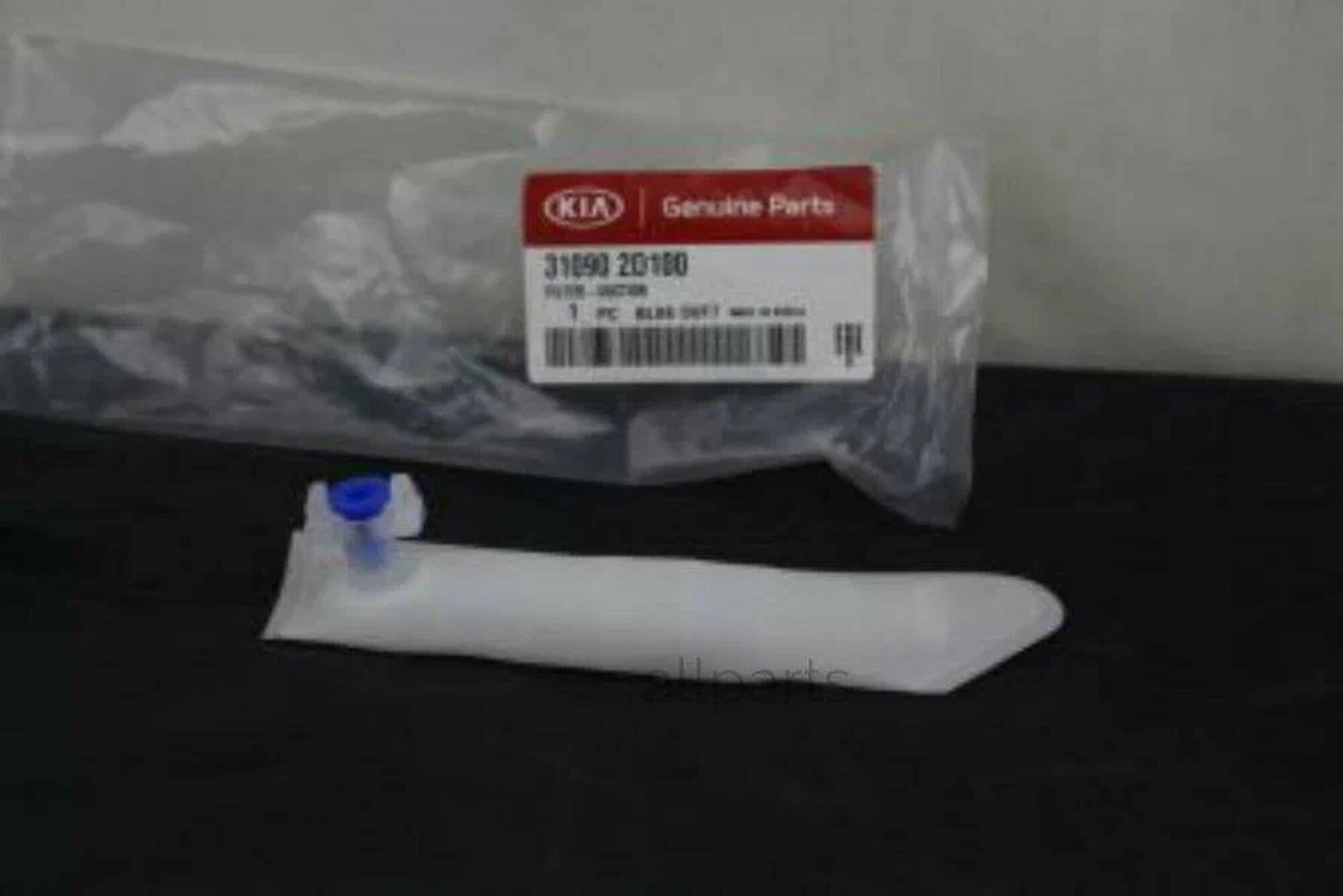 Фильтр топливный Hyundai-KIA 310902D100, для Hyundai Tucson/Genesis