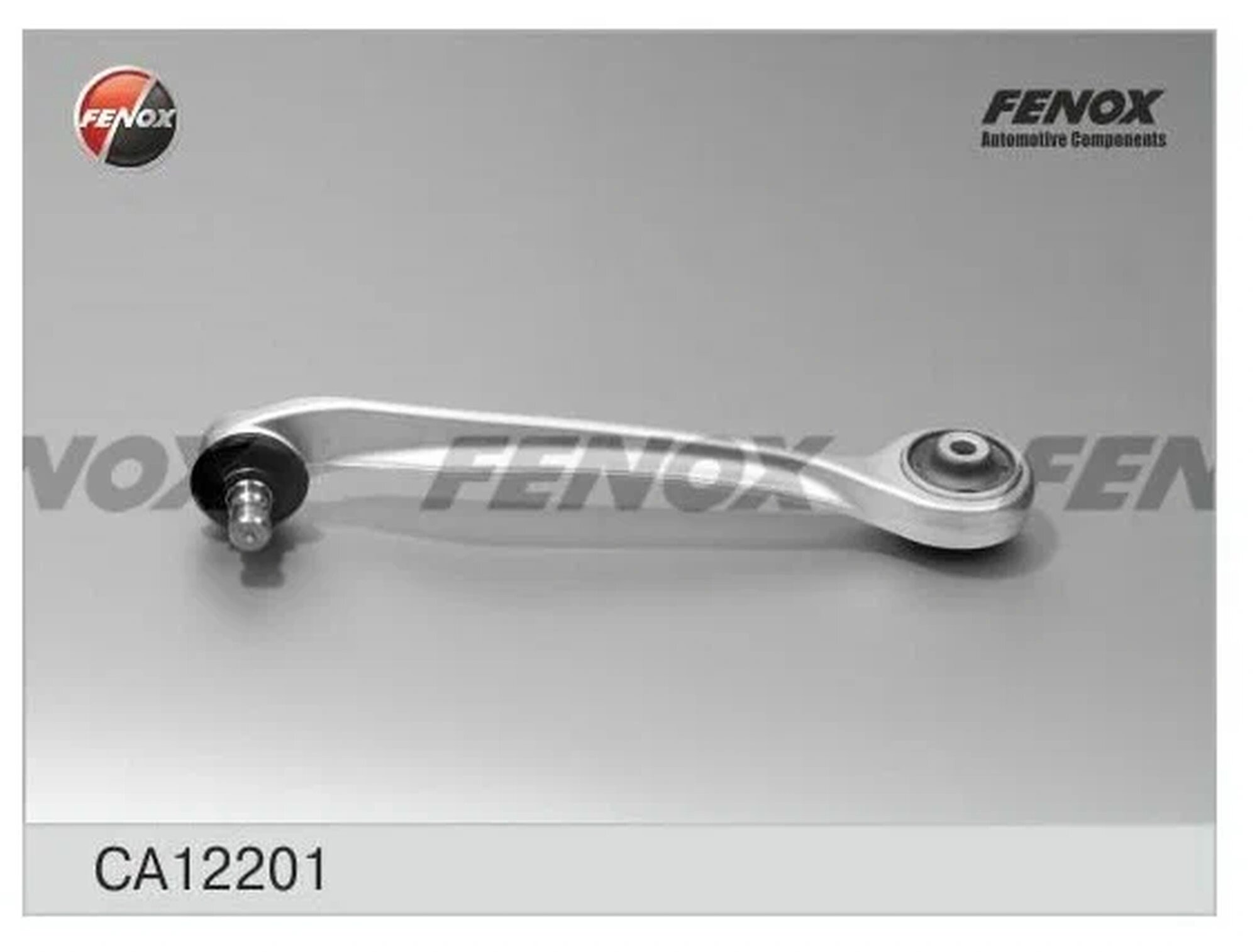 Рычаг подвески Audi A4 95-08, A6 97-05, Allroad 00-05, Skoda Superb 02-, VW Passat 96-05, FENOX CA12201