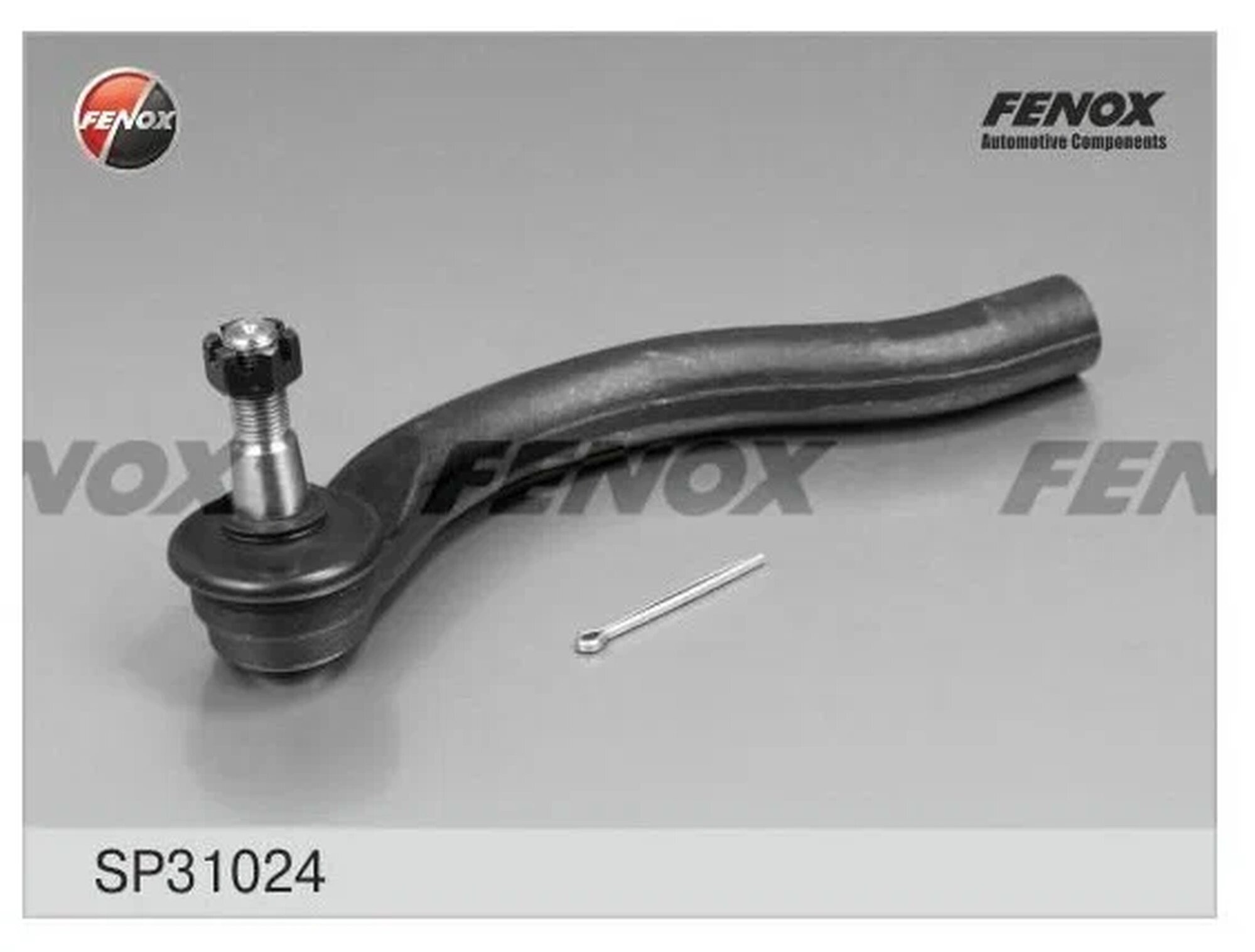 Наконечник рулевой FENOX SP31024, для Honda Civic VII