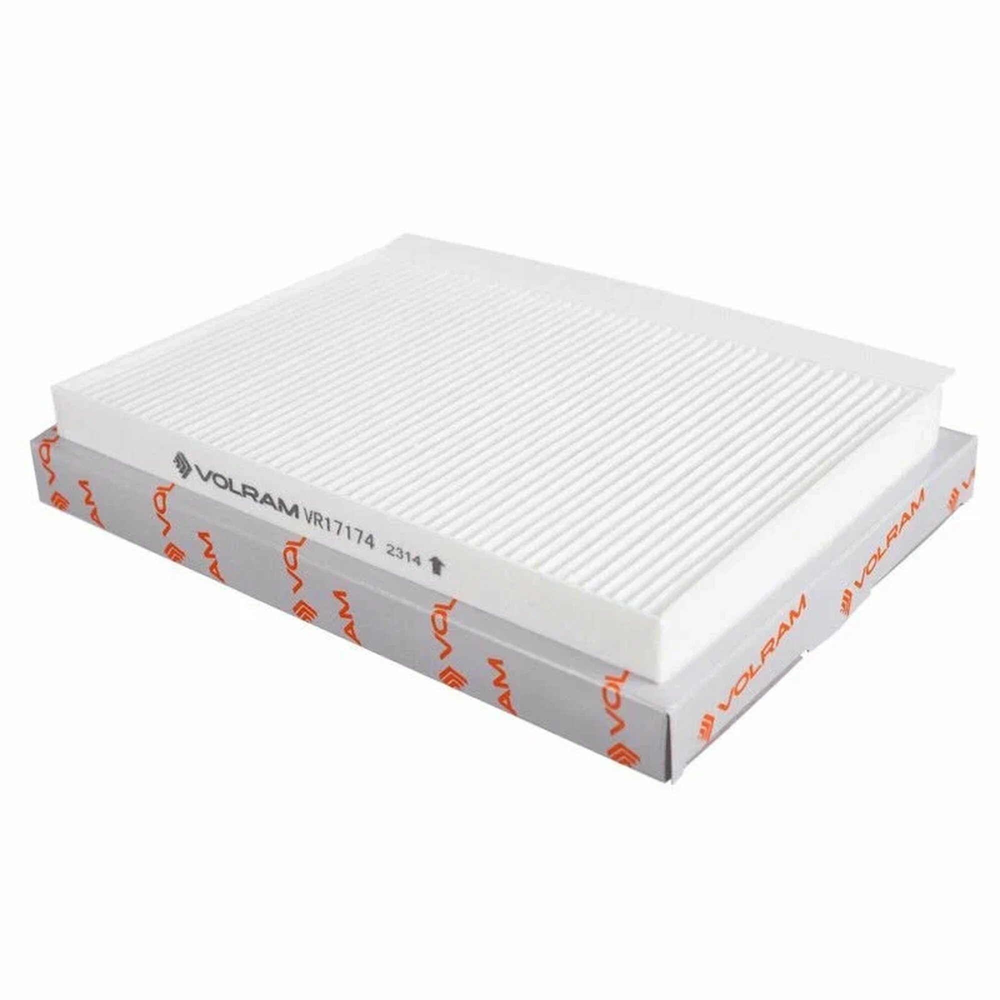 Фильтр салонный Kia Ceed 1.4-2.0; Hyundai I30 1.4-2.0, VOLRAM VR17174