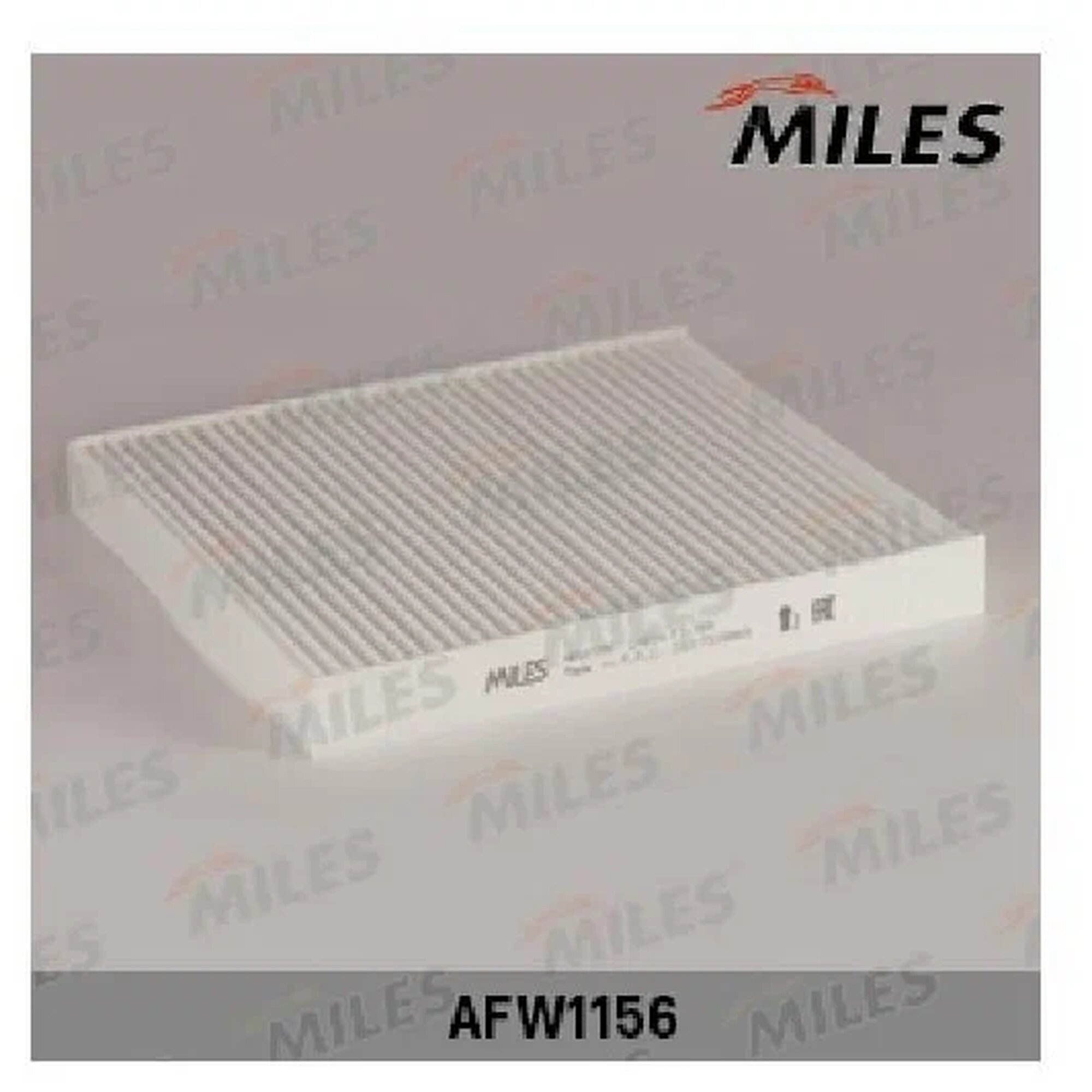 Фильтр салона MILES AFW1156, для MAZDA 6, OEM-номер CHRYSLER 05058693AA