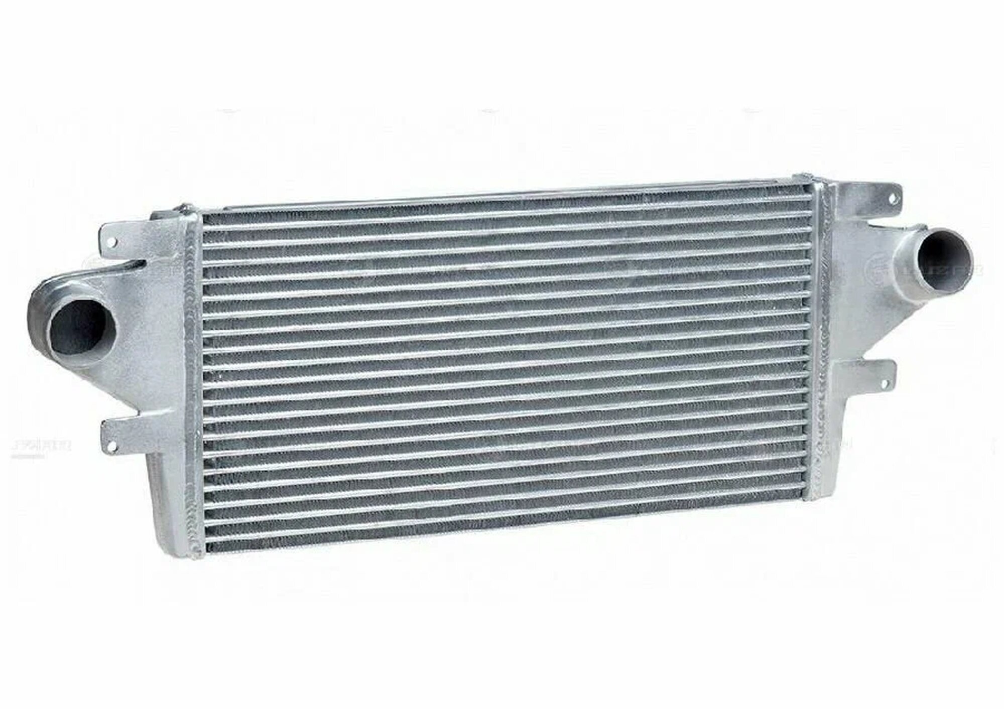 ОНВ (радиатор интеркулера) для а/м ГАЗ 3308, 3309 (c дв. Д-245.7Е2, 9Е2) (LRIC 0308), LUZAR LRIC0308