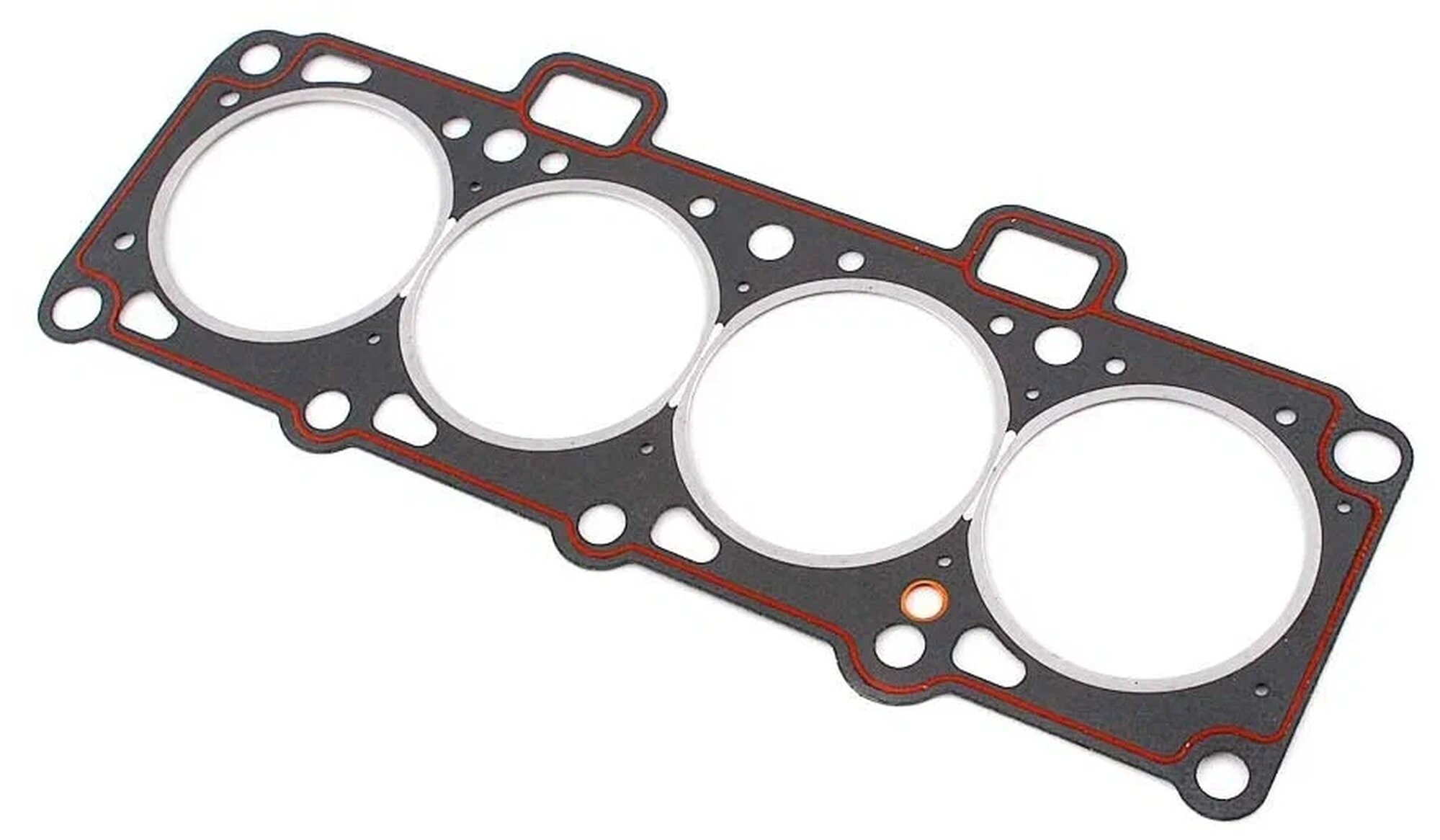 Прокладка головки блока для а/м ВАЗ 2112 82,0 с герметиком (фирм. упак. LADA) 21120-1003, LADA, 21120100302012