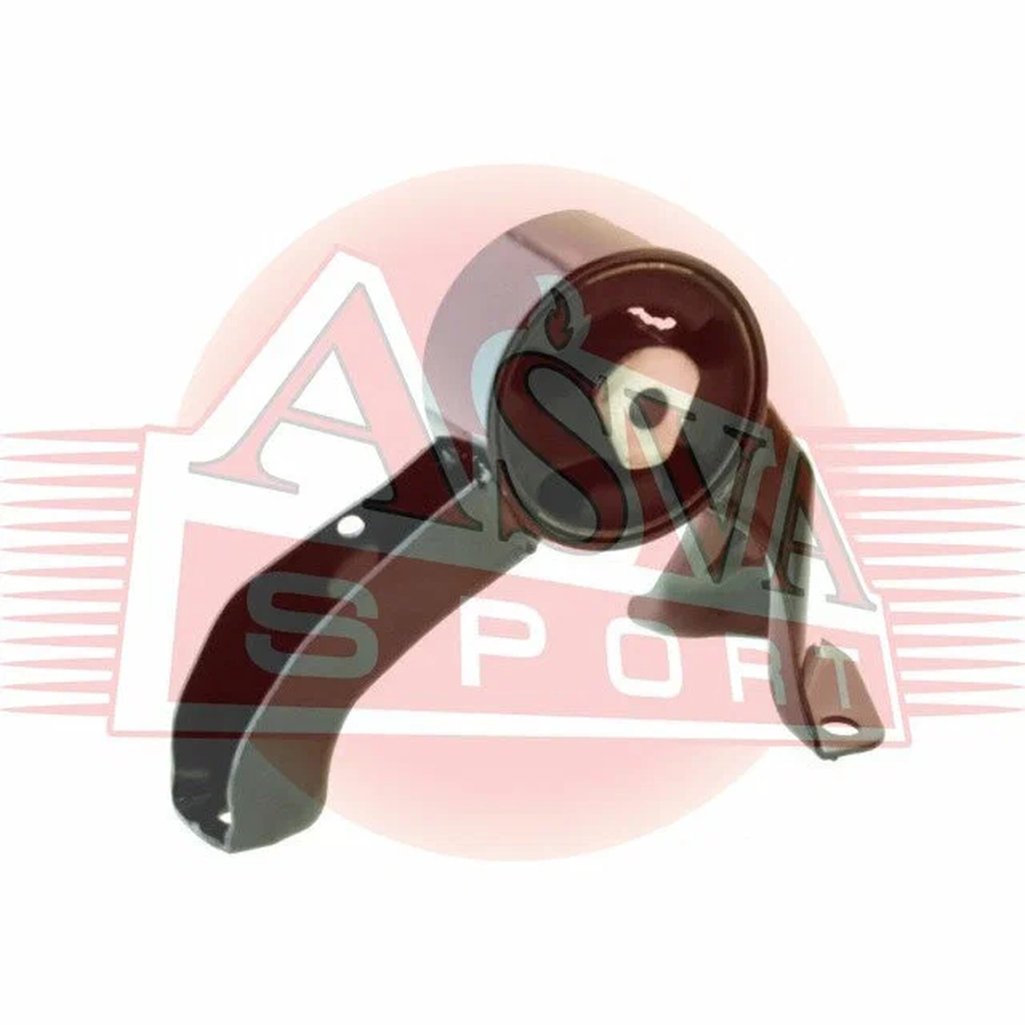 Подушка двигателя задняя ASVA 0412CYRAT для а/м MITSUBISHI Outlander, Lancer