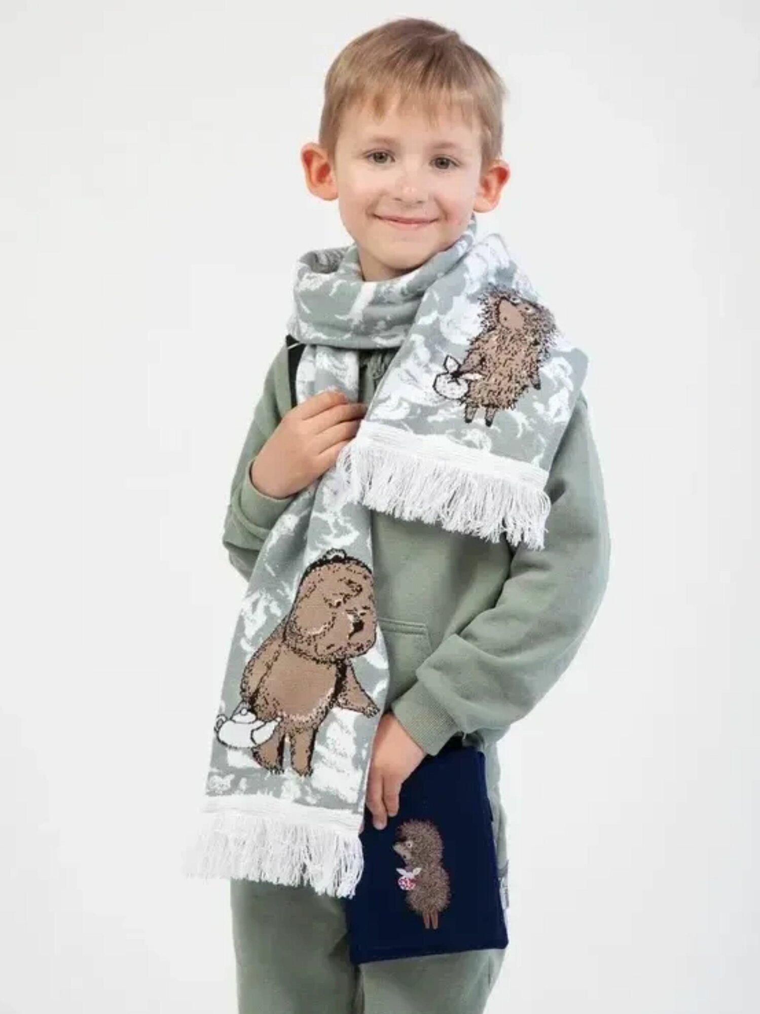 Шарф для мужчин и женщин