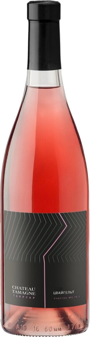 Вино Chateau Tamagne, "Terroir" Zweigelt