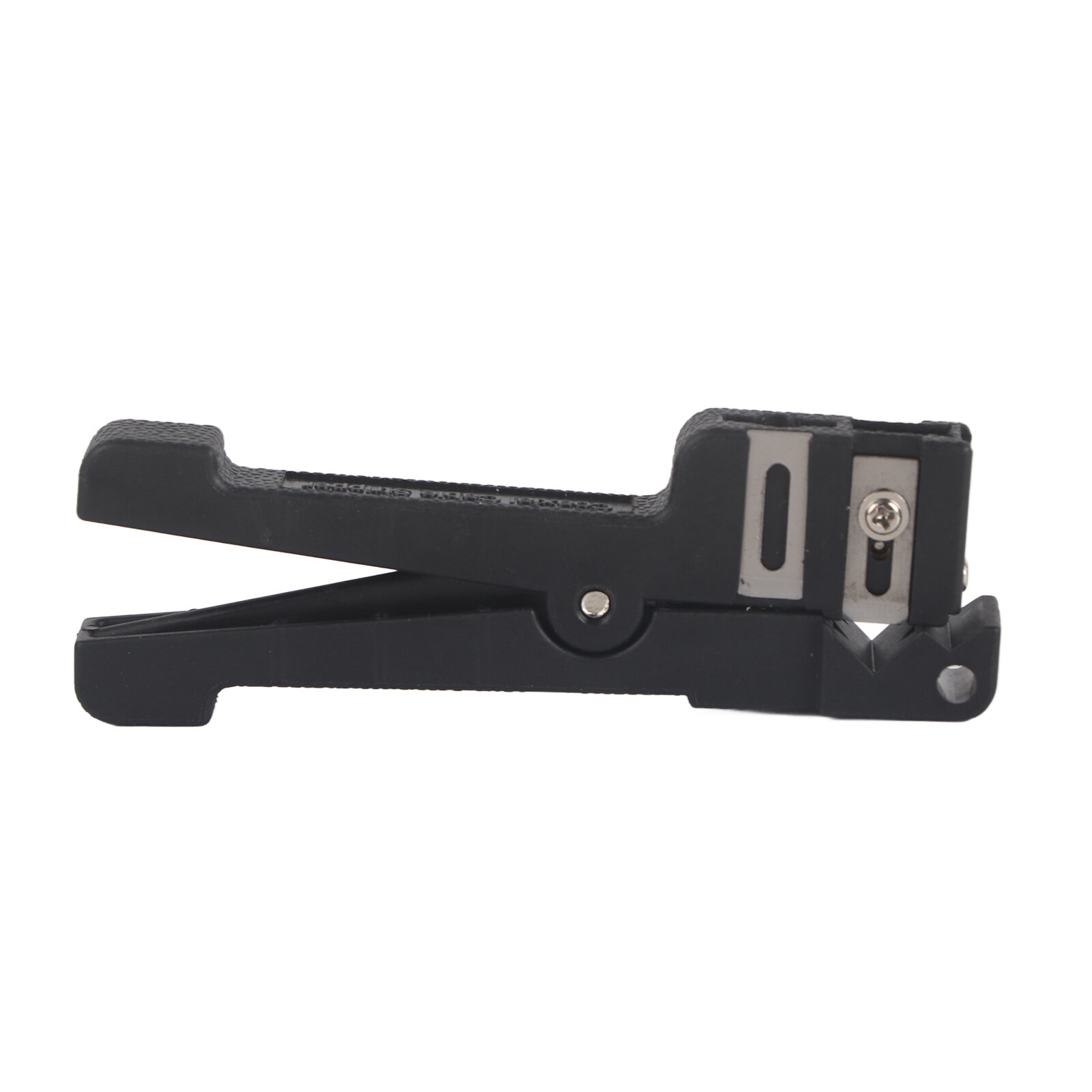 Стриптизерша для оптических волокон 45-165, пластик, металл, горизонтальная, 9 см