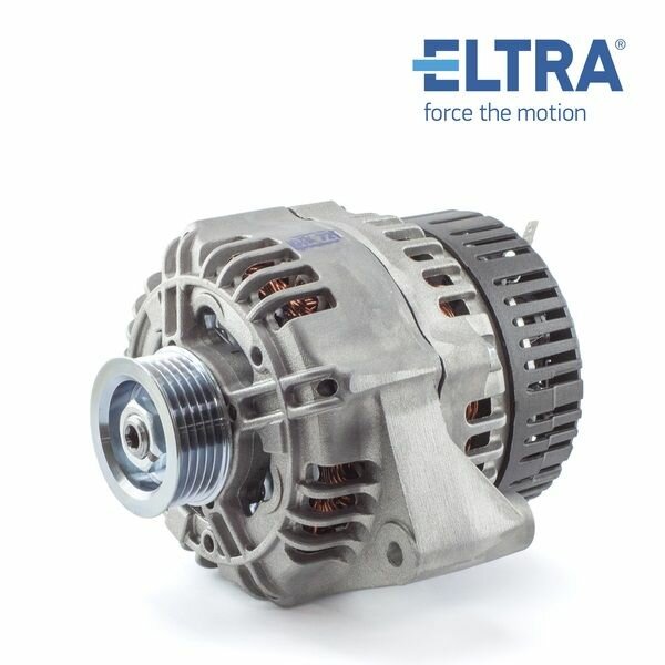 Генератор 2123 с 2003 г в 90А 14В прамо ELTRA 5112.3771