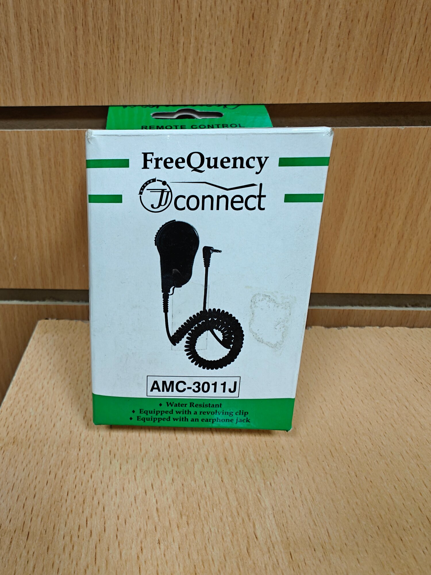 Динамик громкой связи JJ-Connect Freequenсy AMC-3011J, для автомобиля.