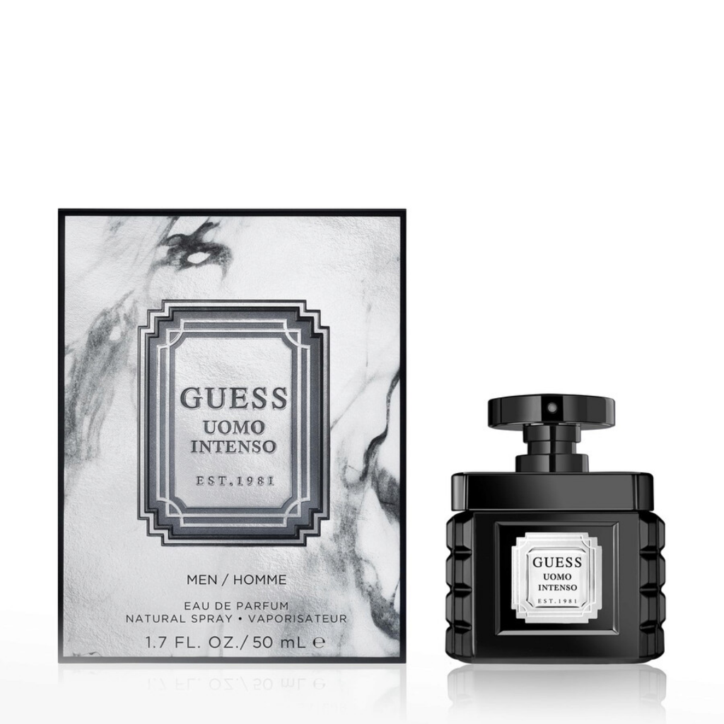 Guess Uomo Intenso мужская парфюмерная вода 50 мл