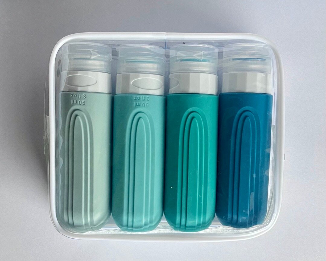 Набор дорожных флаконов