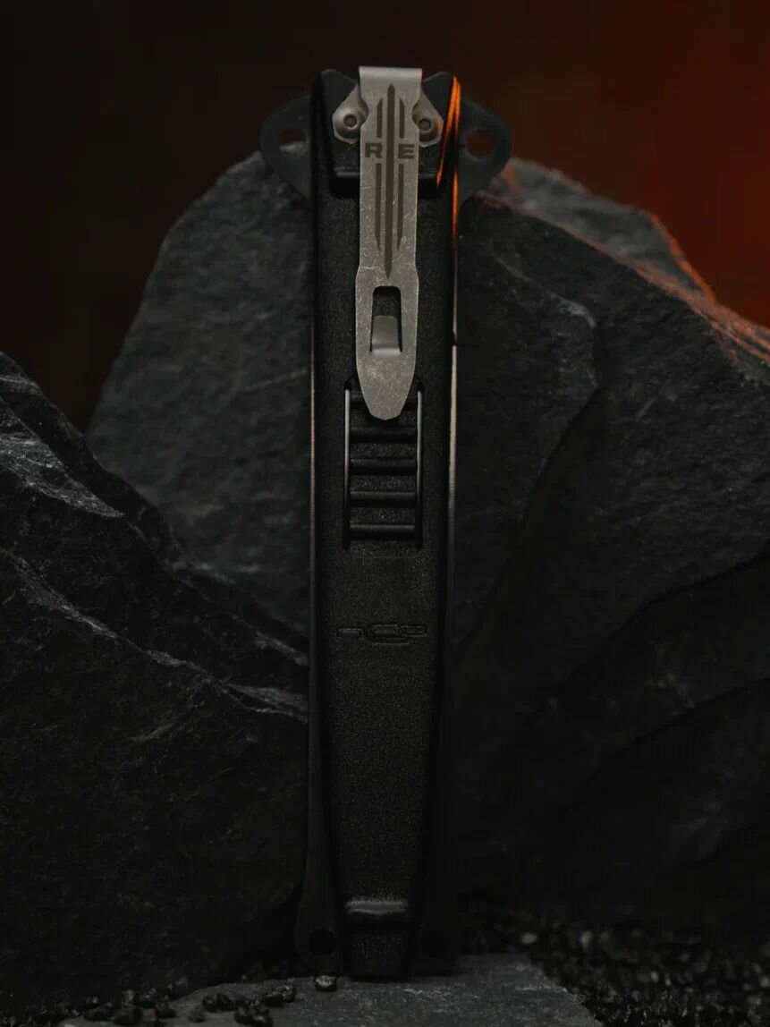 Ножны для ножа NC Custom Thorn Razvedos Edition Black