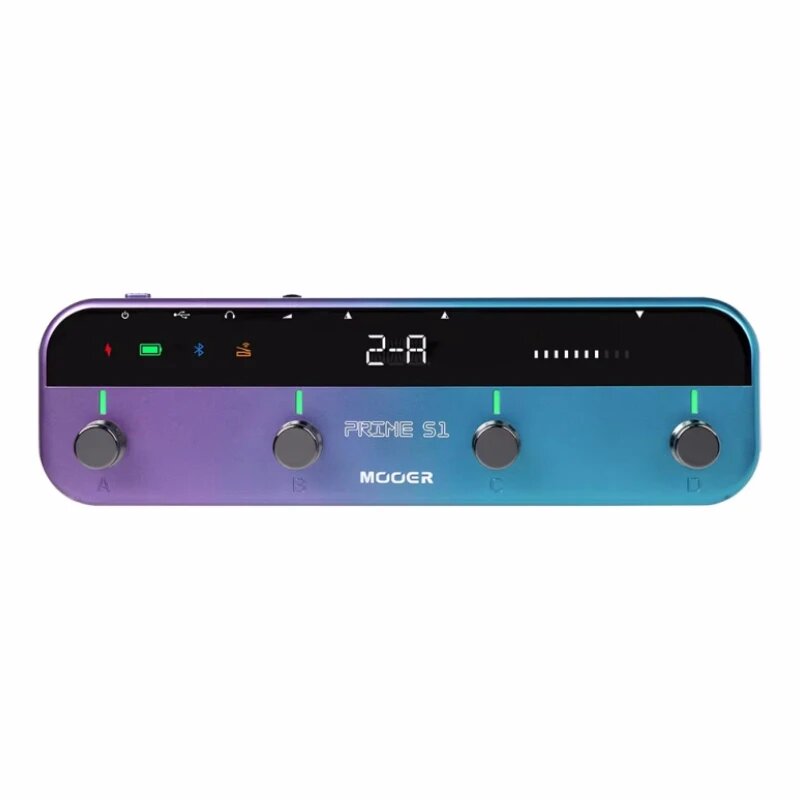 MOOER Prime S1 Мультиэффекты для гитары
