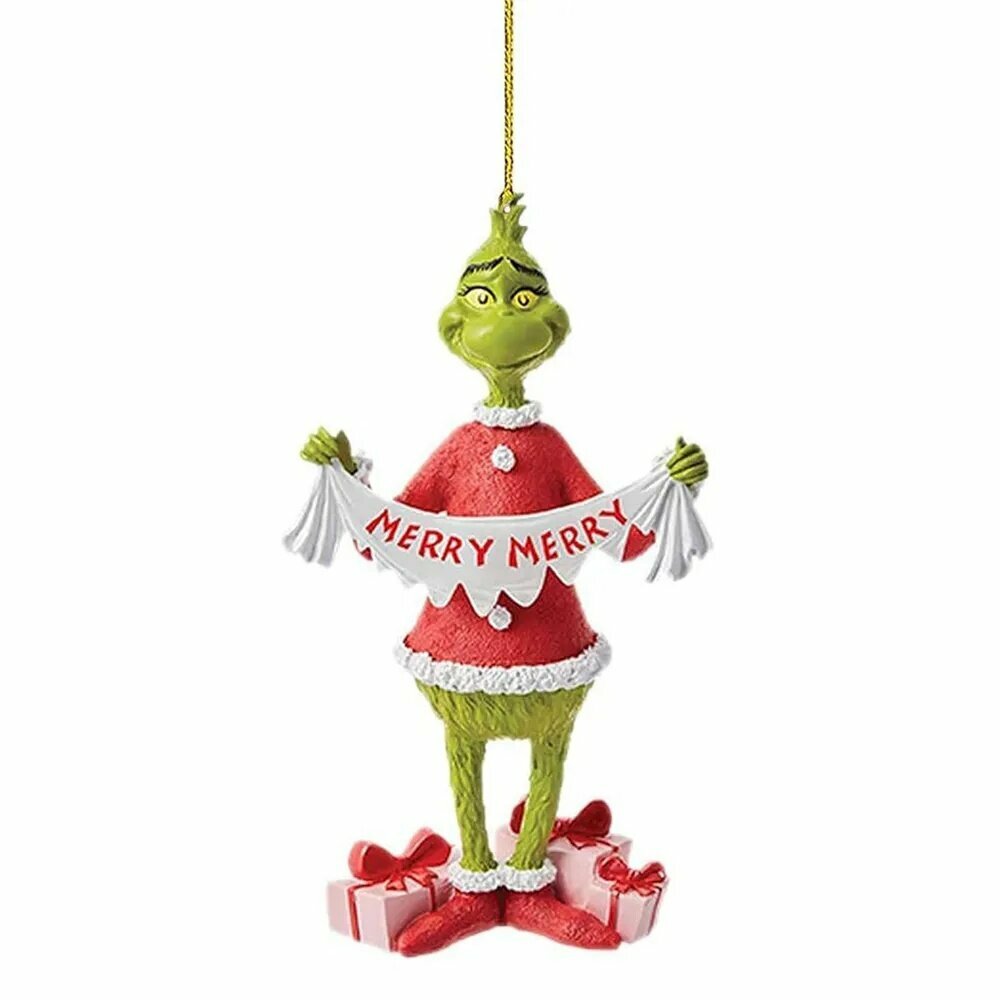 Набор елочных украшений Сказочный персонаж 1 шт.