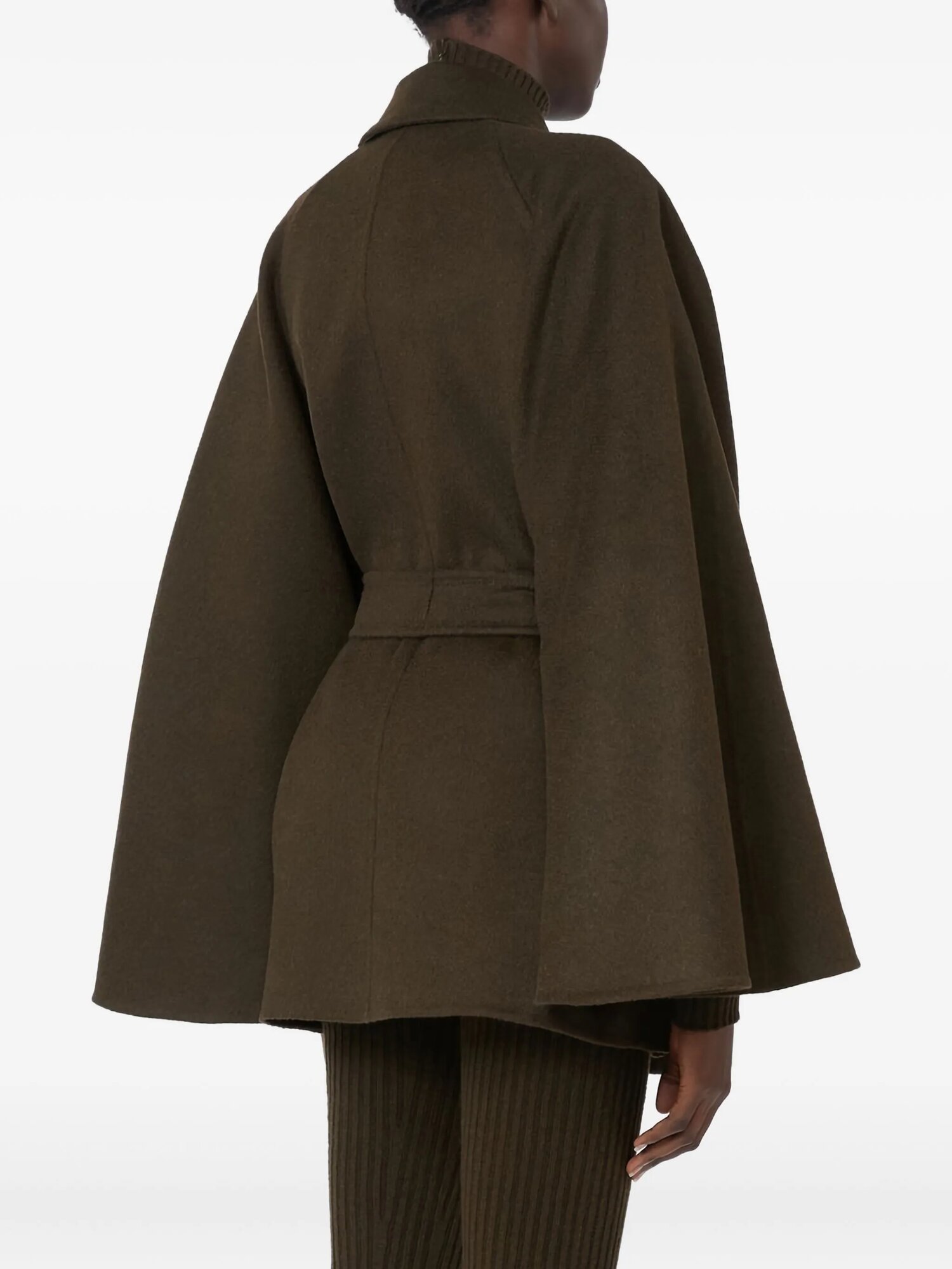 Куртка Max Mara Verna, размер 38, green — фото 1