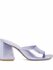 Мюли Stuart Weitzman Tia 85, размер 37, purple