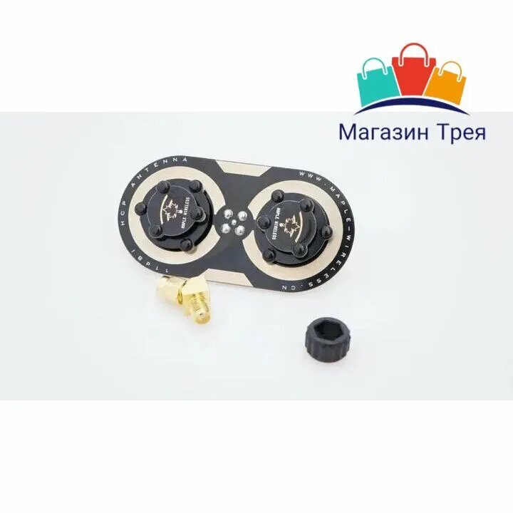 Патч- антенна Maple Wireless 5.8G 11dB 11dbi (SMA KIT)