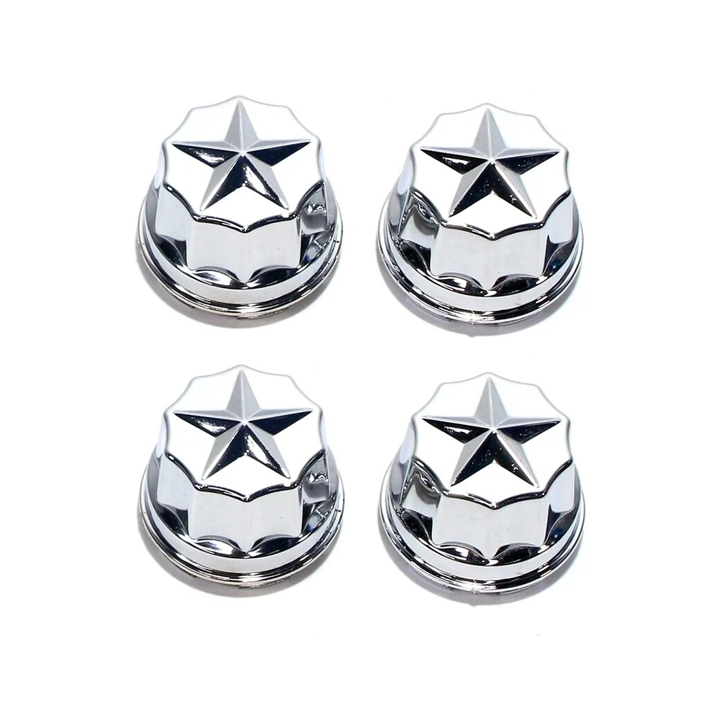 Декоративная крышка с гальваническим покрытием специальные колпачки для ступиц аксессуары для квадроциклов 60 мм для 10-дюймовых 12-дюймовых 14-дюймовых сплавных колес квадроциклов, B