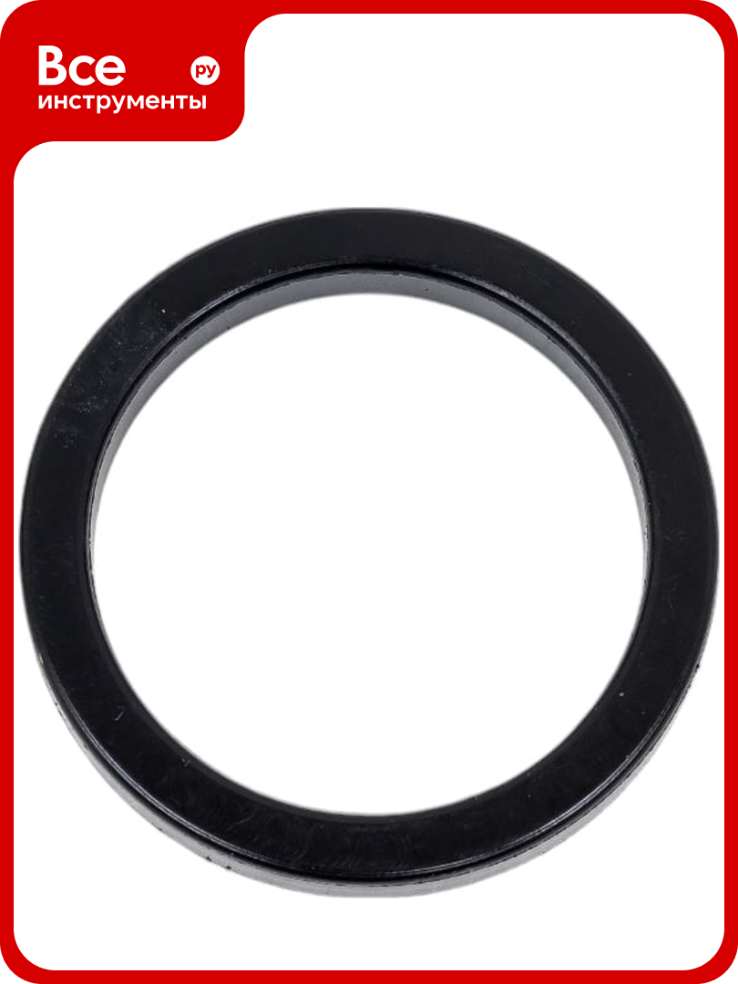Кольцо уплотнительное для американки RTP 40, упаковка 10 штук, 44106, из высококачественных, американок РТП