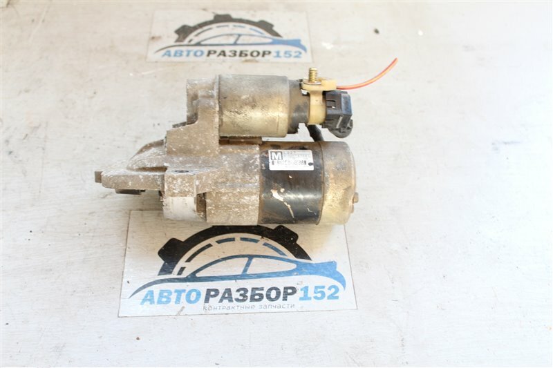 стартер Mazda 6 GG L3-VE