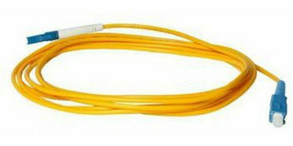 Патч-корд Lanmaster TWT-LC-LC/SU-2.0 1x9/125 OS1/OS2 LC-LC 2м ПВХ оранжевый