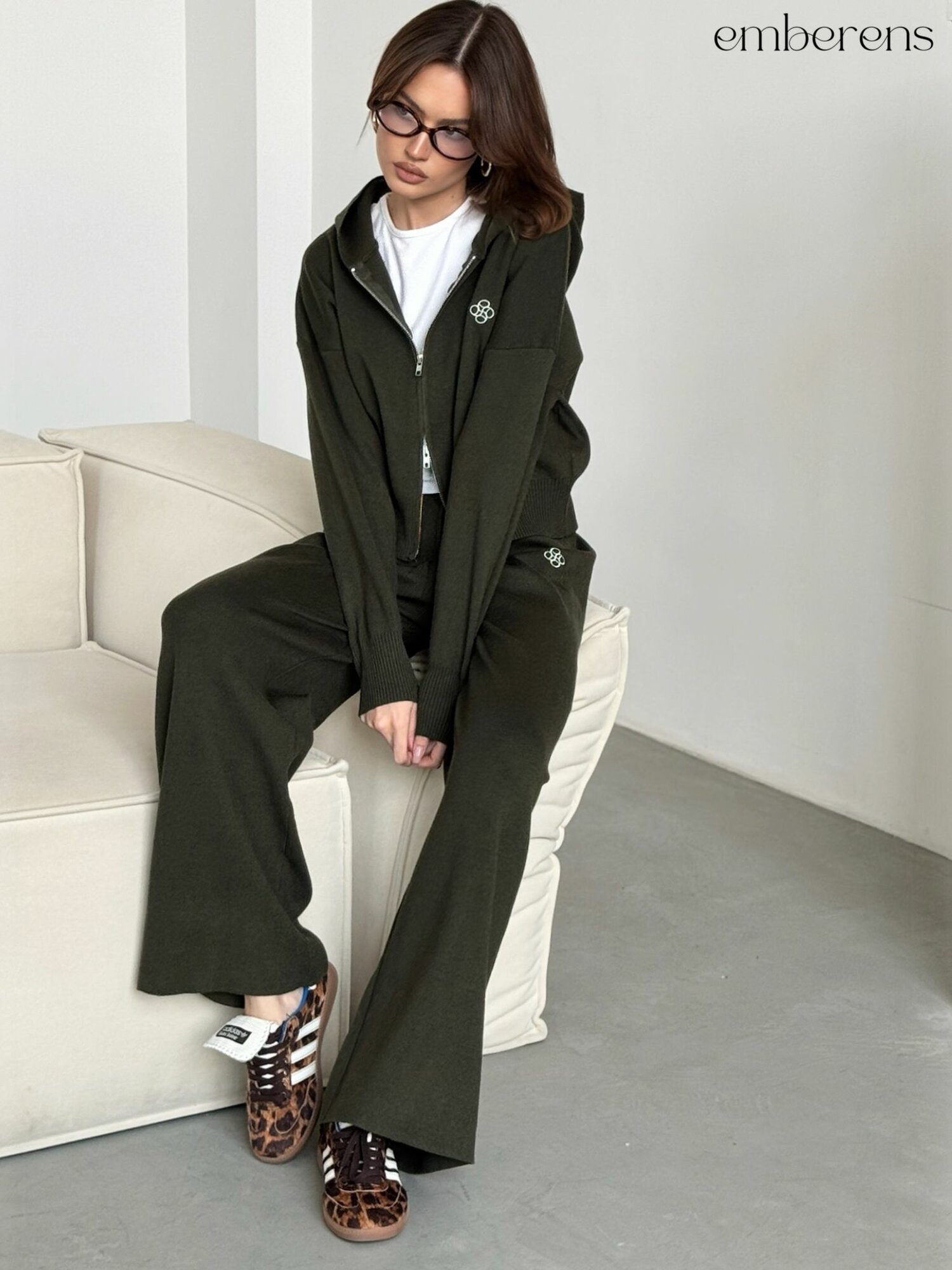 Костюм классический Осень-зима 2025