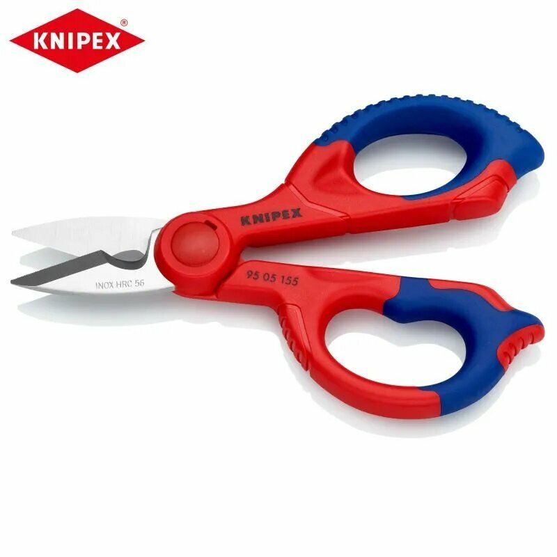 KNIPEX Ножницы строительные Правые