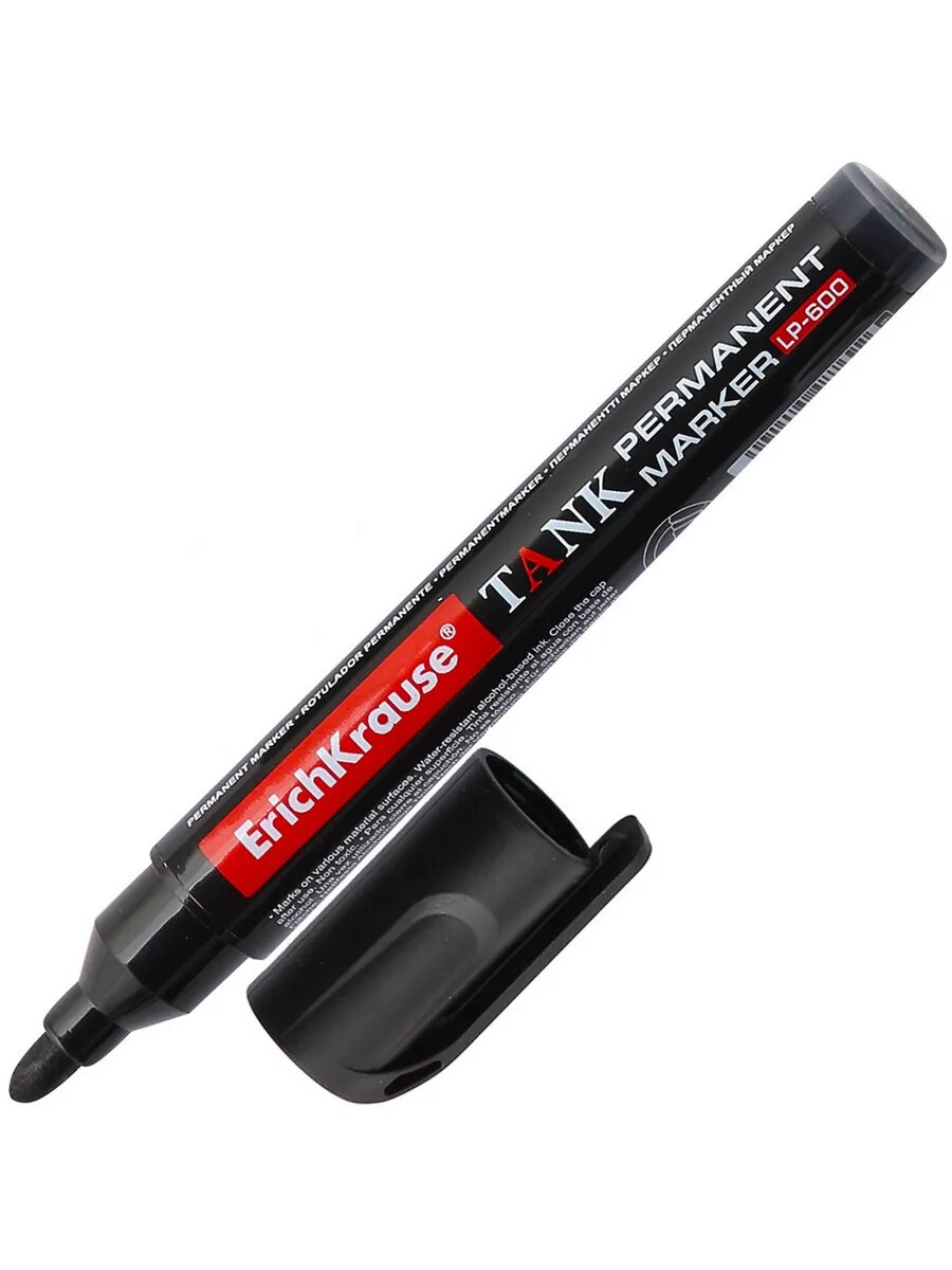 Перманентный маркер 225 мм