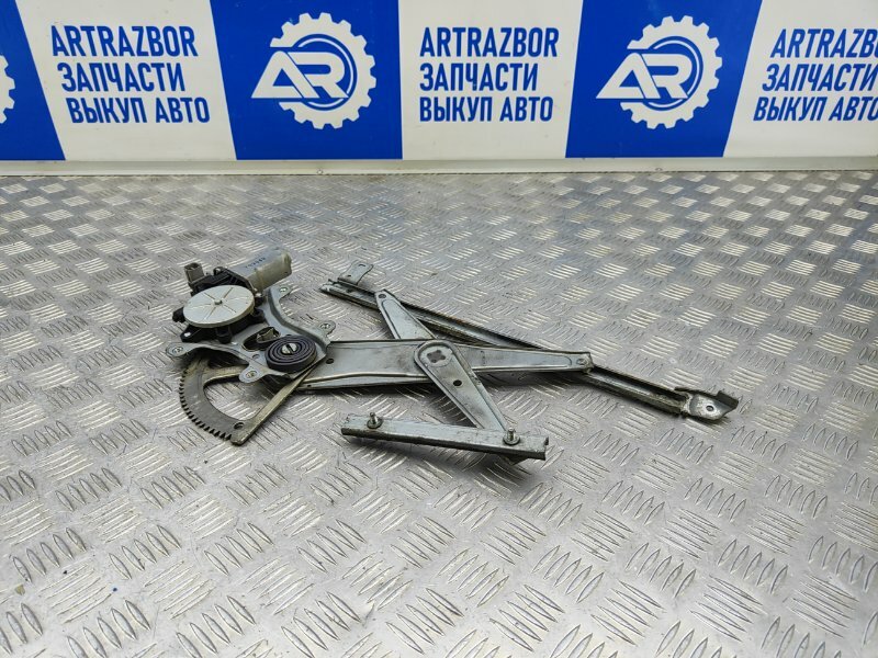 Б/У Стеклоподъемник электр. передний правый Subaru Outback BP / Субару Outback BP 2.5 EJ25 165 Л.С 2007