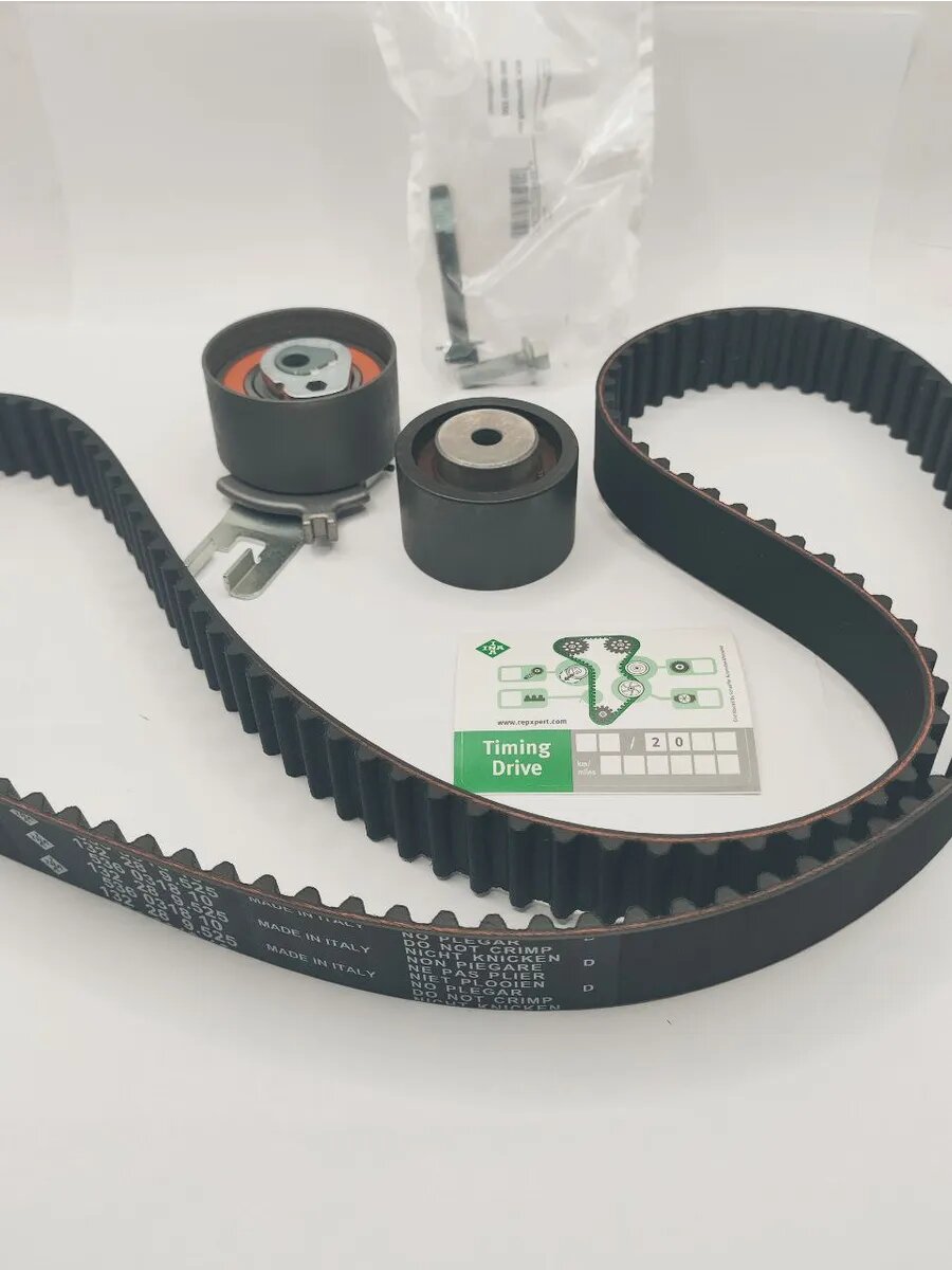 Комплект ремня ГРМ Volvo