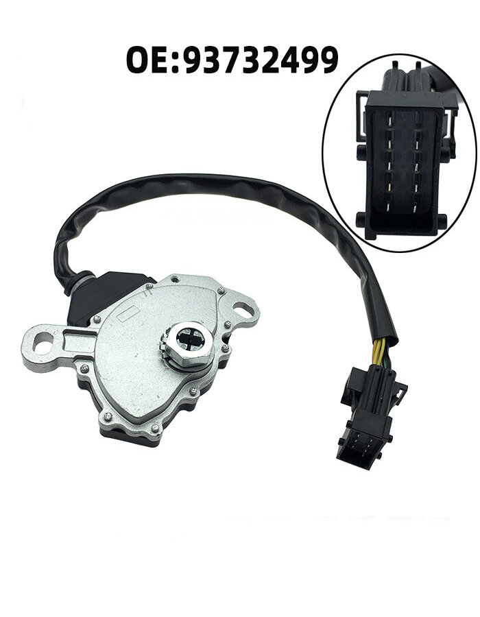 Переключатель положения коробки передач Нейтральная передача автомобиля 80 93732499 9201296